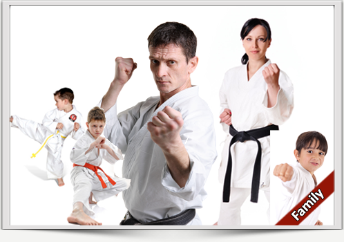 Family Benefits from Martial Arts Training - Martial Arts Business Magazine